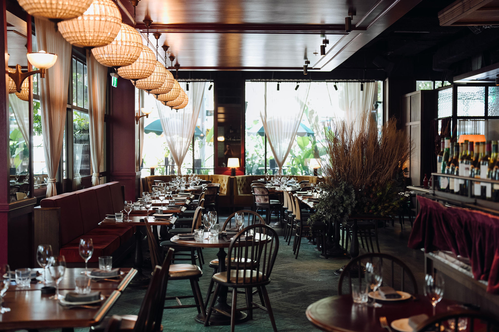 Make A Booking - Opera Bar