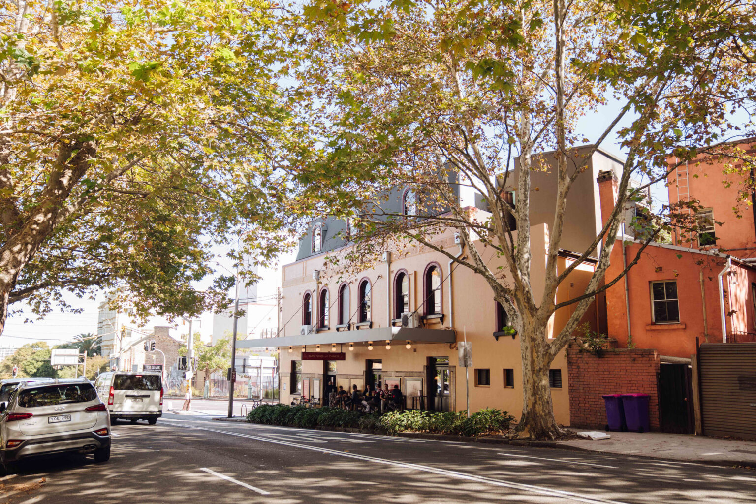 Make A Booking - Opera Bar